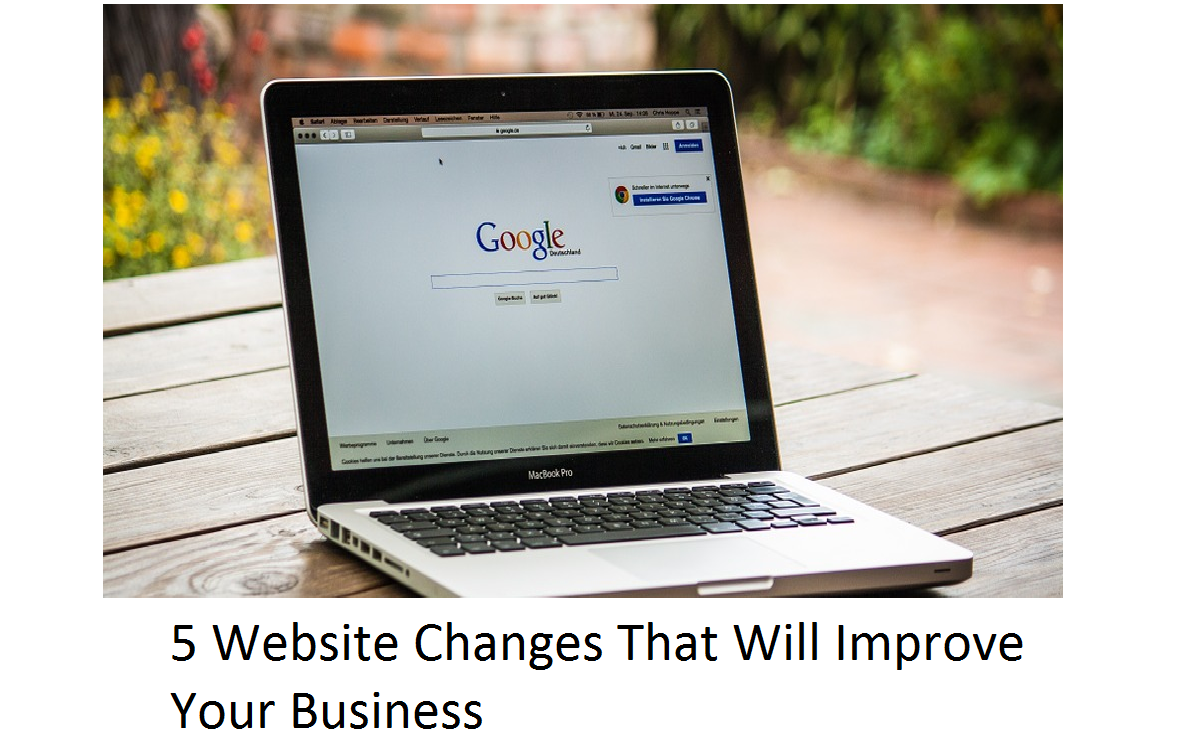 5 Website Changes That Will Improve Your Business | FSE Digital