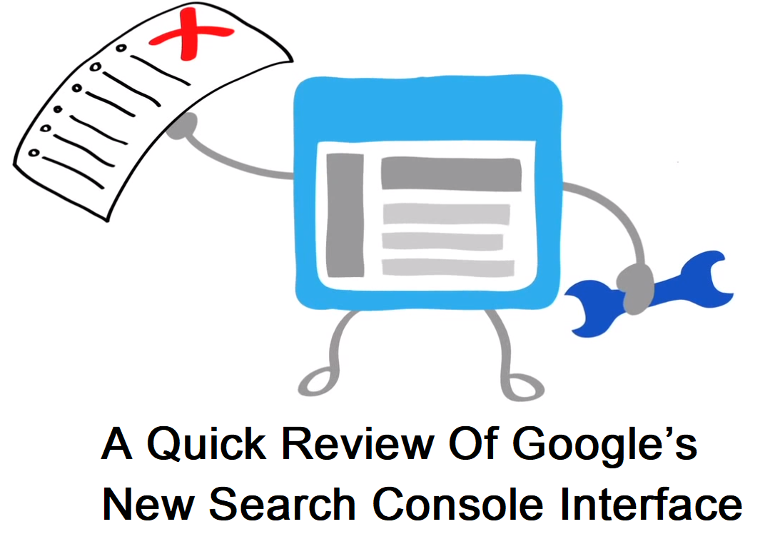 Google's New Search Console Interface | FSE Digital